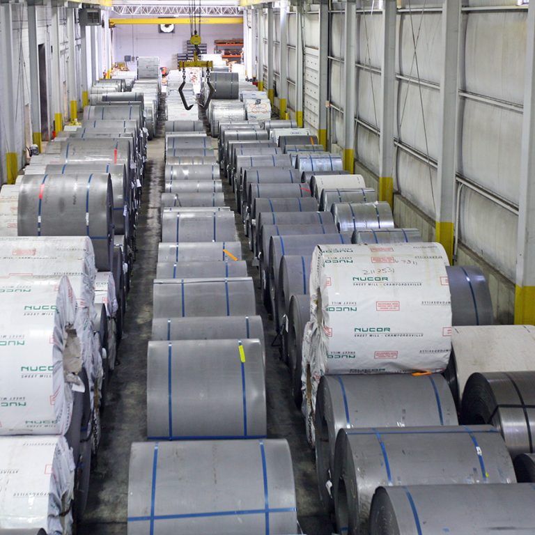 Products & Services - H&H Metal Source